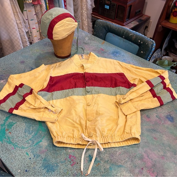 Jackets & Coats | Rare Antique Jockey Jacket | Poshmark